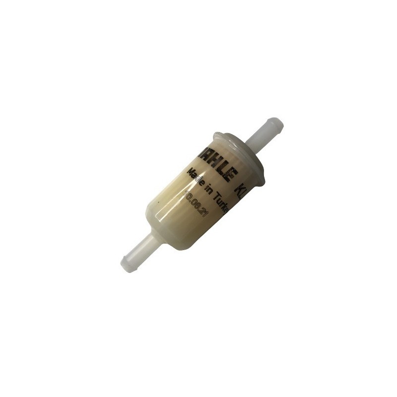 Fuel filter "MAHLE KL97" Ø 8 mm