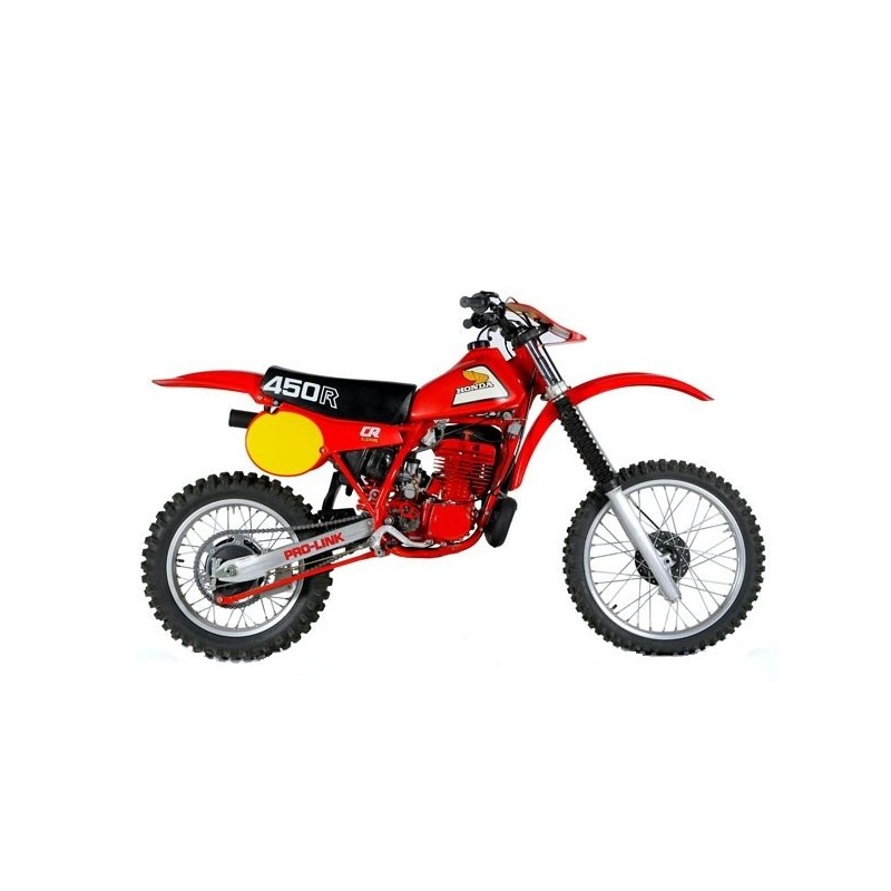 Kit réparation robinet d'essence All Balls pour Honda CR 450 R Kit réparation robinet d'essence All Balls pour Honda CR 450 R