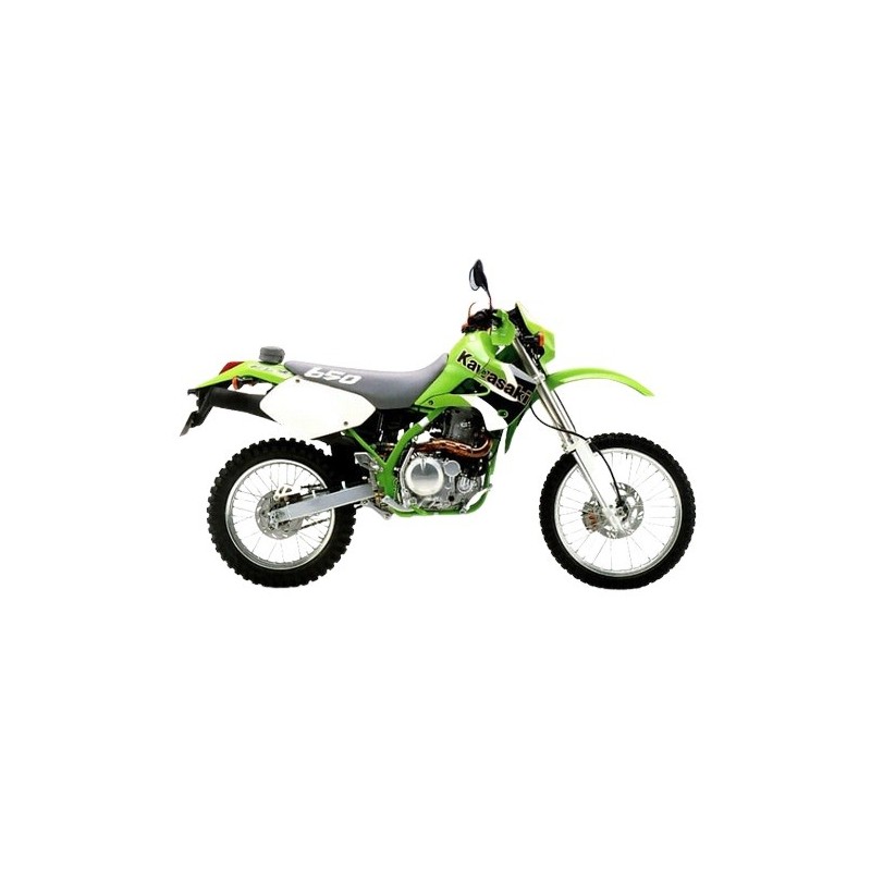 Kawasaki KDX, ATV, KLR, KLX, joint interne de robinet