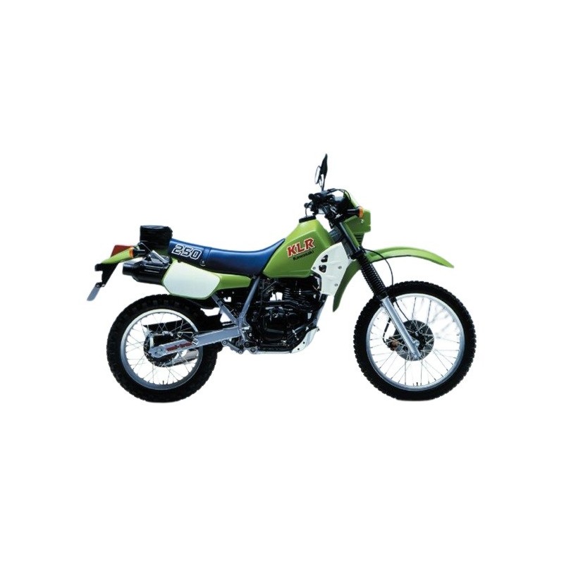 Kawasaki KDX, ATV, KLR, KLX, joint interne de robinet
